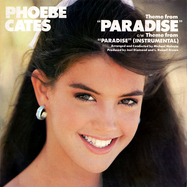 Paradise- Soundtrack details - SoundtrackCollector.com