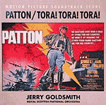 Patton- Soundtrack details - SoundtrackCollector.com