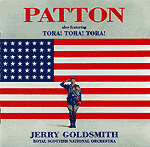 Patton- Soundtrack details - SoundtrackCollector.com