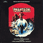 Phantasm- Soundtrack details - SoundtrackCollector.com