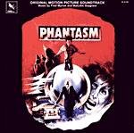 Phantasm- Soundtrack details - SoundtrackCollector.com