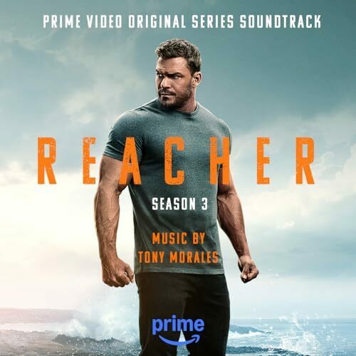 Reacher- Soundtrack details - SoundtrackCollector.com