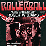 Rollerball- Soundtrack details - SoundtrackCollector.com