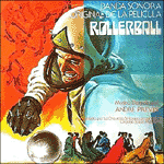 Rollerball- Soundtrack details - SoundtrackCollector.com