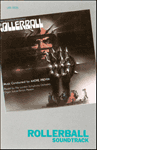 Rollerball- Soundtrack details - SoundtrackCollector.com