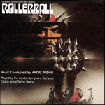 Rollerball- Soundtrack details - SoundtrackCollector.com