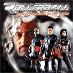 Rollerball- Soundtrack details - SoundtrackCollector.com