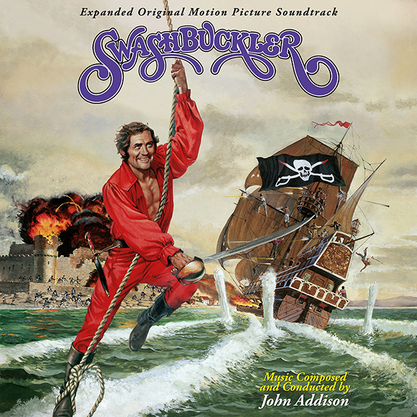 Swashbuckler- Soundtrack details - SoundtrackCollector.com