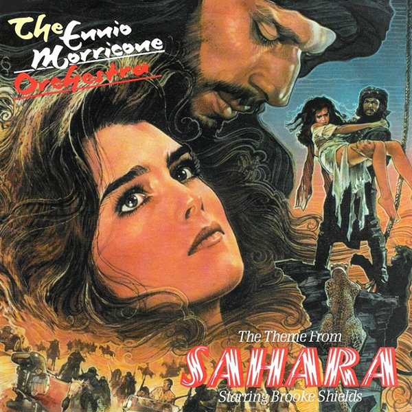 Sahara- Soundtrack details - SoundtrackCollector.com