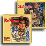 Sahara- Soundtrack details - SoundtrackCollector.com
