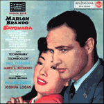 Sayonara- Soundtrack details - SoundtrackCollector.com