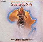 Sheena- Soundtrack details - SoundtrackCollector.com