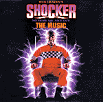 Shocker- Soundtrack details - SoundtrackCollector.com