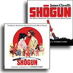 Shogun- Soundtrack details - SoundtrackCollector.com