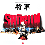 Shogun- Soundtrack details - SoundtrackCollector.com