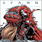 Spawn- Soundtrack details - SoundtrackCollector.com