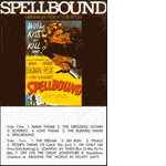 Spellbound- Soundtrack details - SoundtrackCollector.com