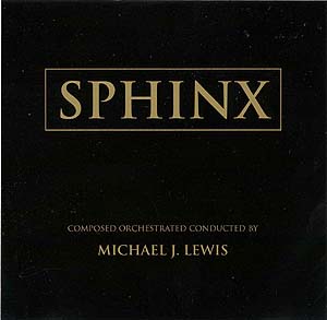 Sphinx- Soundtrack details - SoundtrackCollector.com
