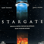 Stargate- Soundtrack details - SoundtrackCollector.com