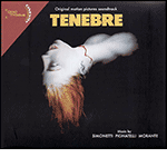 Tenebre- Soundtrack details - SoundtrackCollector.com