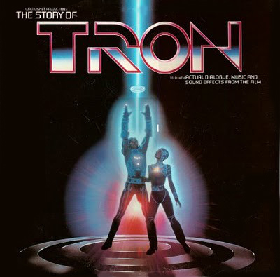TRON- Soundtrack details - SoundtrackCollector.com