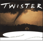 Twister- Soundtrack details - SoundtrackCollector.com