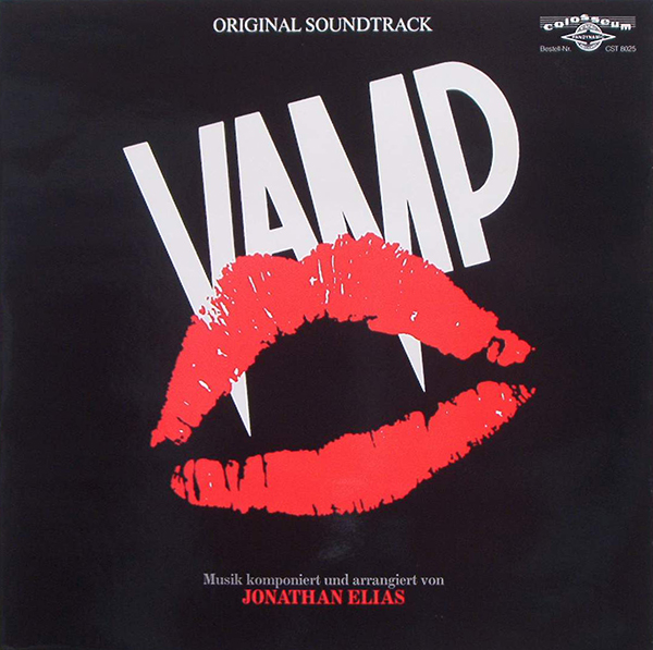 Vamp- Soundtrack details - SoundtrackCollector.com