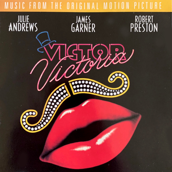 Victor/Victoria- Soundtrack details - SoundtrackCollector.com