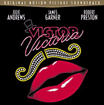 Victor/Victoria- Soundtrack details - SoundtrackCollector.com