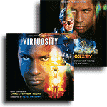 Virtuosity- Soundtrack details - SoundtrackCollector.com
