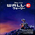 WALL-E- Soundtrack details - SoundtrackCollector.com