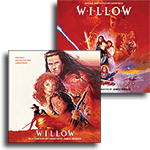 Willow- Soundtrack details - SoundtrackCollector.com