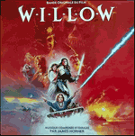 Willow- Soundtrack details - SoundtrackCollector.com