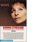 Yentl- Soundtrack details - SoundtrackCollector.com
