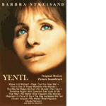 Yentl- Soundtrack details - SoundtrackCollector.com