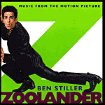 Zoolander- Soundtrack details - SoundtrackCollector.com