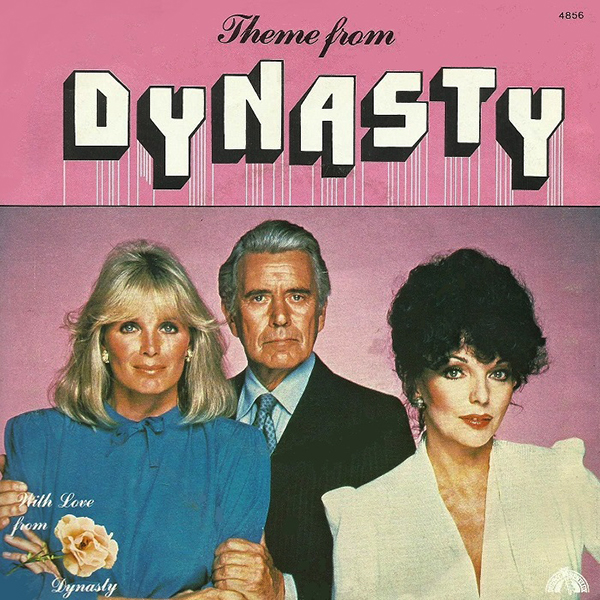 Dynasty- Soundtrack details - SoundtrackCollector.com
