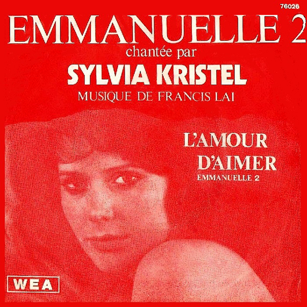 Emmanuelle 1974 Original Movie Soundtrack Cd Ebay