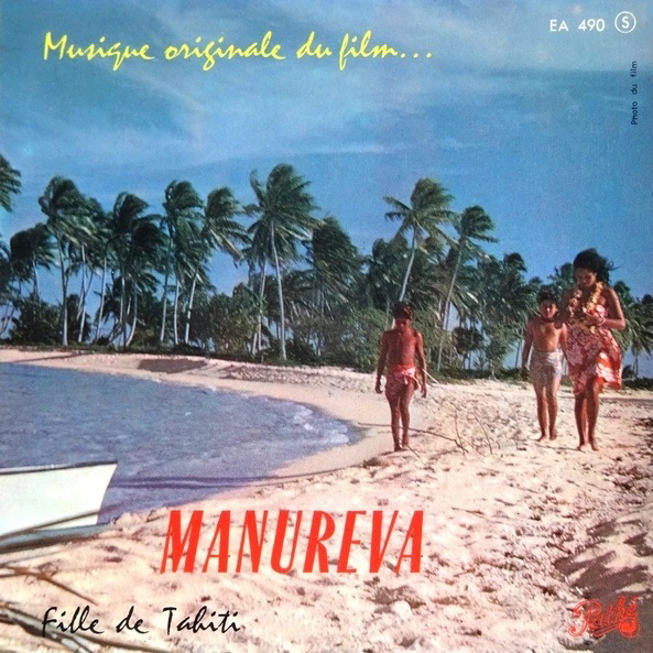 Manureva- Soundtrack details - SoundtrackCollector.com