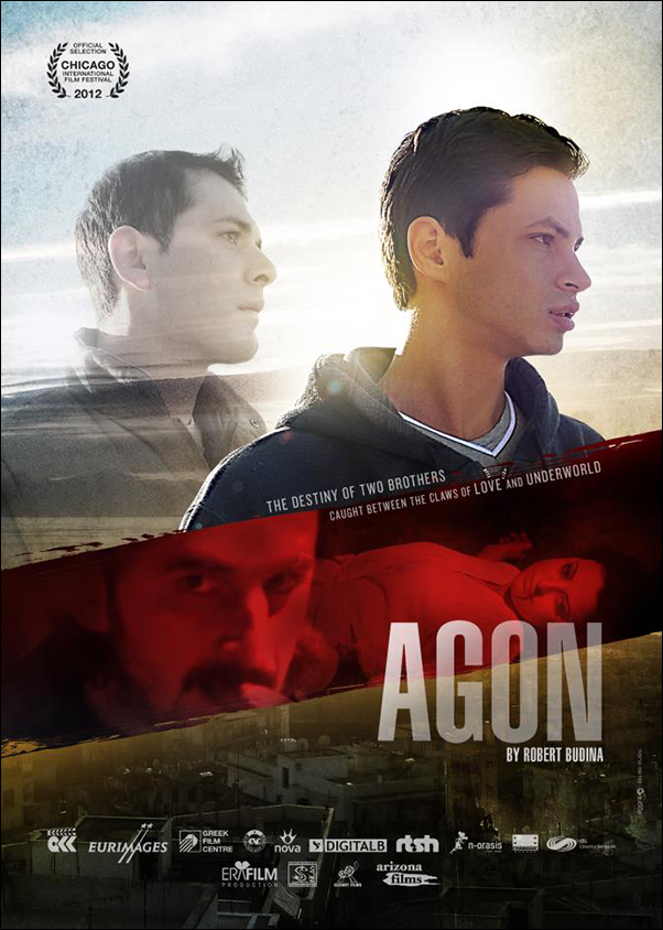 Agon- Soundtrack details - SoundtrackCollector.com