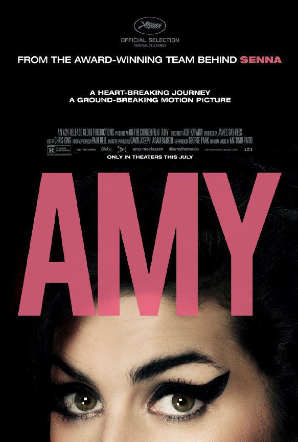 Amy- Soundtrack details - SoundtrackCollector.com