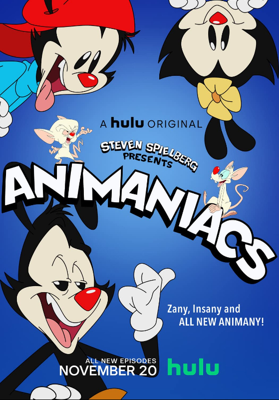 Animaniacs- Soundtrack details - SoundtrackCollector.com