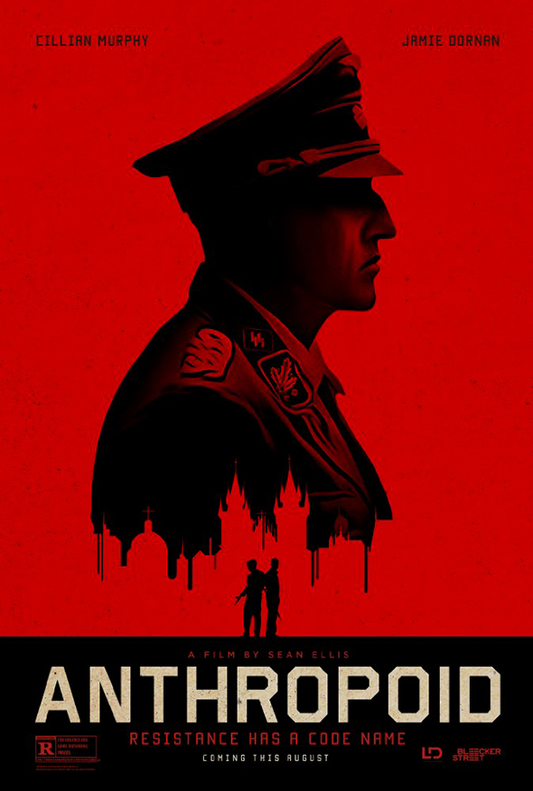 Anthropoid- Soundtrack details - SoundtrackCollector.com
