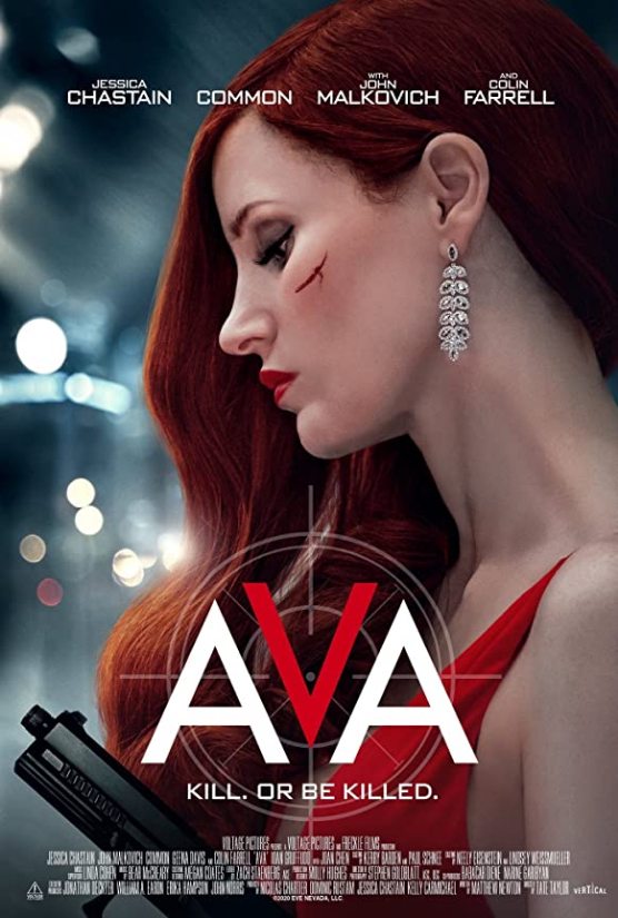 Ava- Soundtrack details - SoundtrackCollector.com