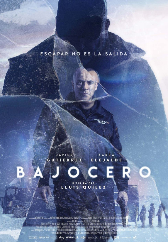Bajocero- Soundtrack details - SoundtrackCollector.com