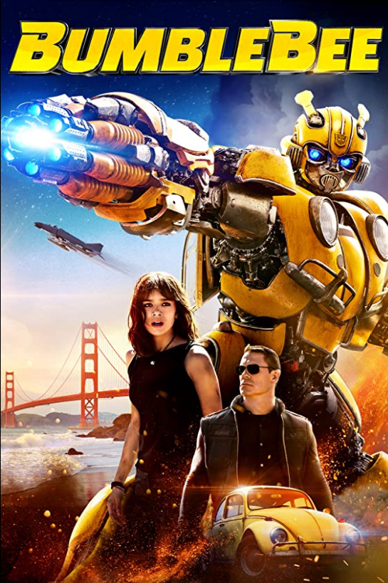 Bumblebee- Soundtrack details - SoundtrackCollector.com
