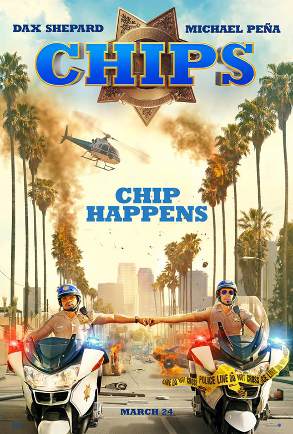 CHIPS- Soundtrack details - SoundtrackCollector.com