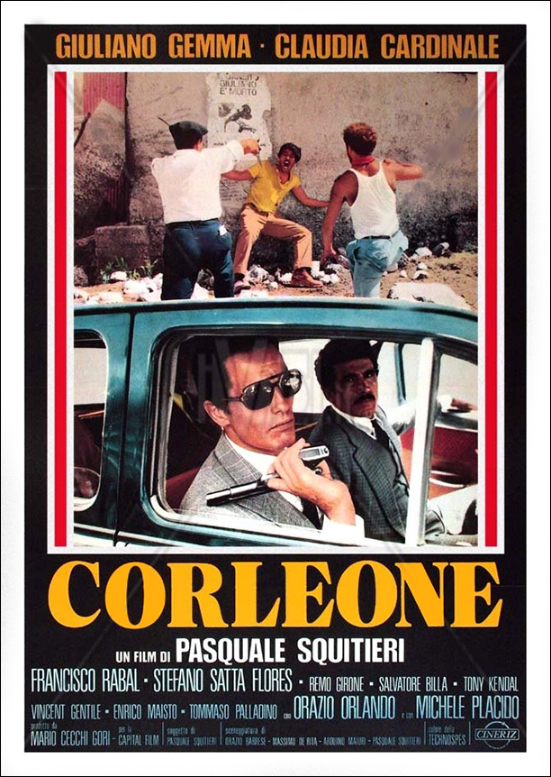 Corleone- Soundtrack details - SoundtrackCollector.com