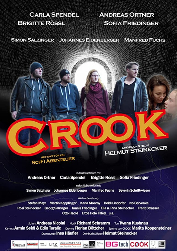 Crook- Soundtrack details - SoundtrackCollector.com