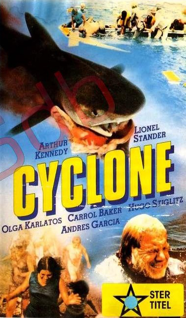 Cyclone- Soundtrack details - SoundtrackCollector.com